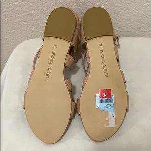 Ivanka Trump | Shoes | Ivanka Trump Sandals | Poshmark